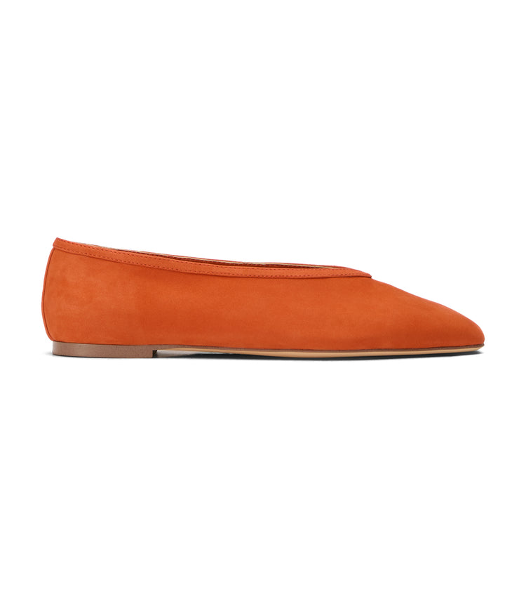 Bianca Tangerine Nubuck – Tony Bianco USA
