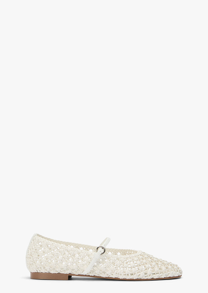Carly White Plait – Tony Bianco USA