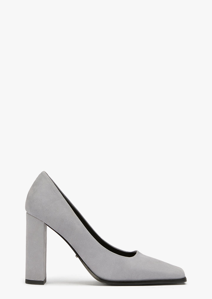Lila Steel Nubuck – Tony Bianco USA