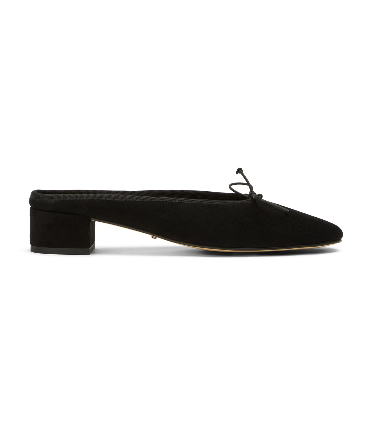 Maxy Black Suede – Tony Bianco USA