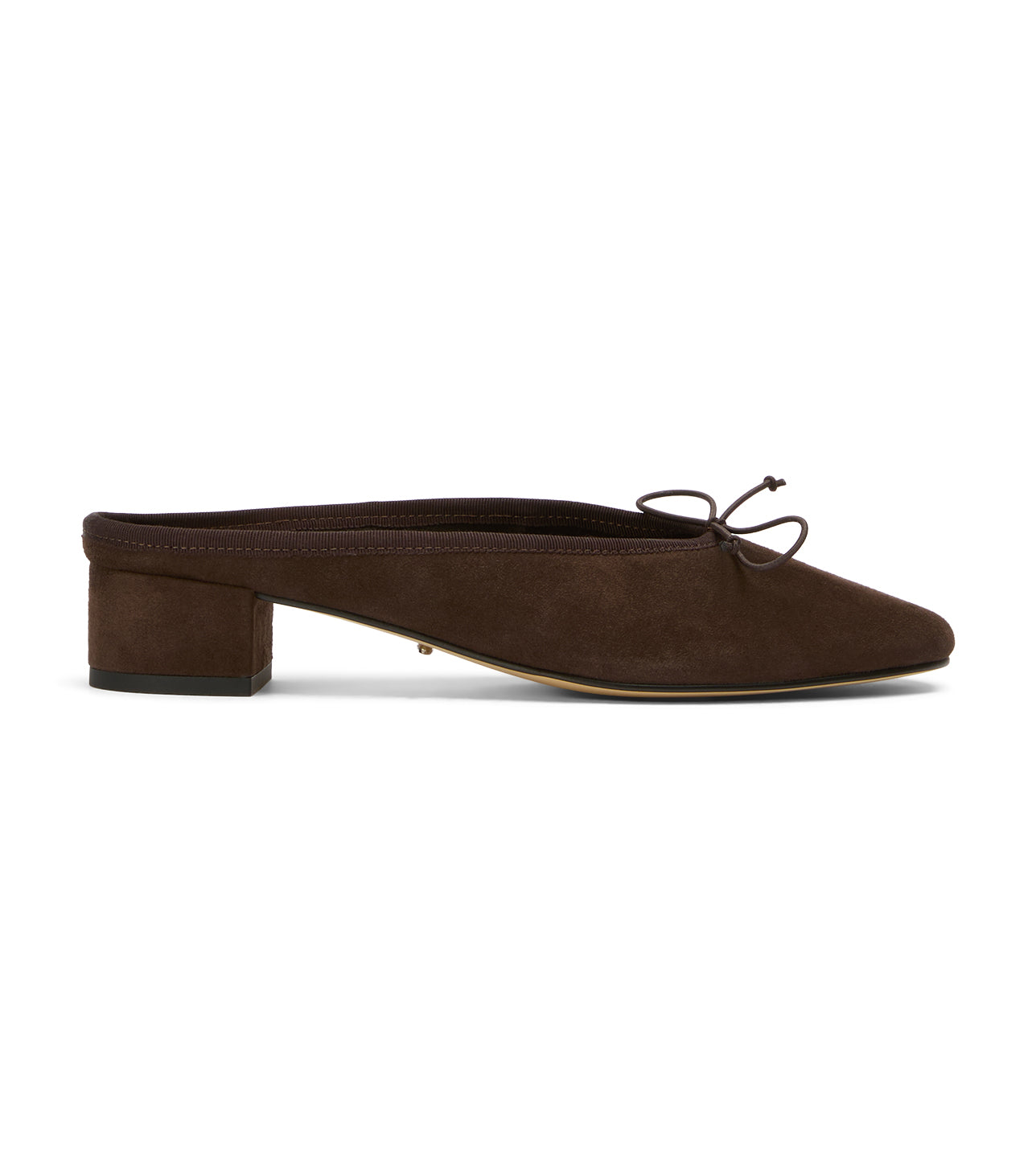 Maxy Espresso Suede – Tony Bianco USA