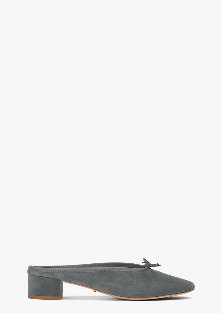 Maxy Steel Suede – Tony Bianco USA