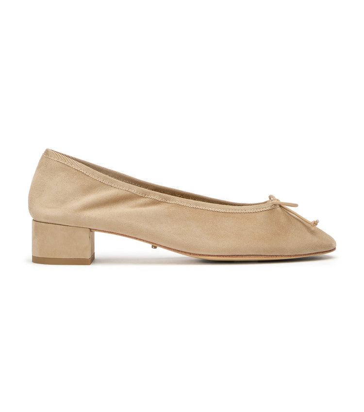 Moma Stone Suede – Tony Bianco USA