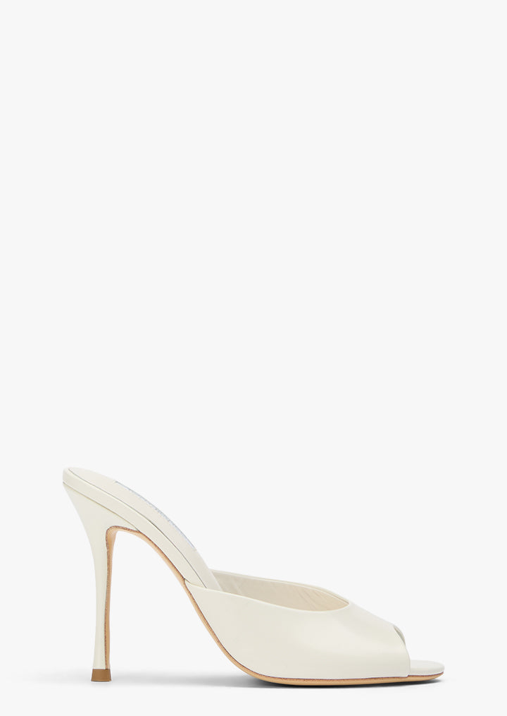 Sandra White Hi Shine – Tony Bianco USA