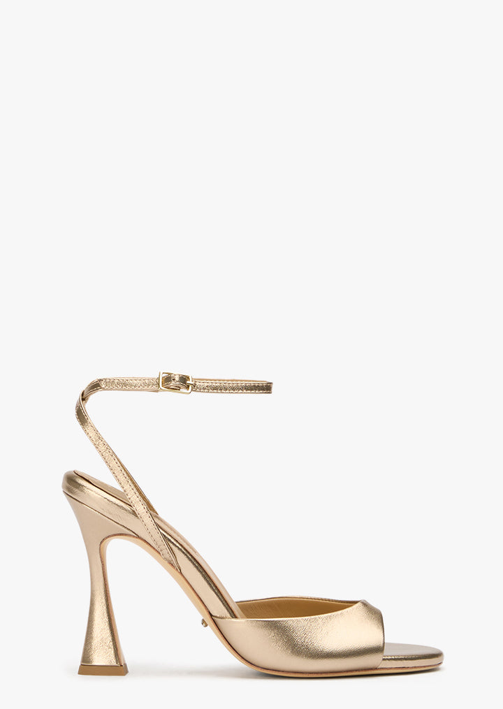 Violet Amber Nappa Metallic – Tony Bianco USA
