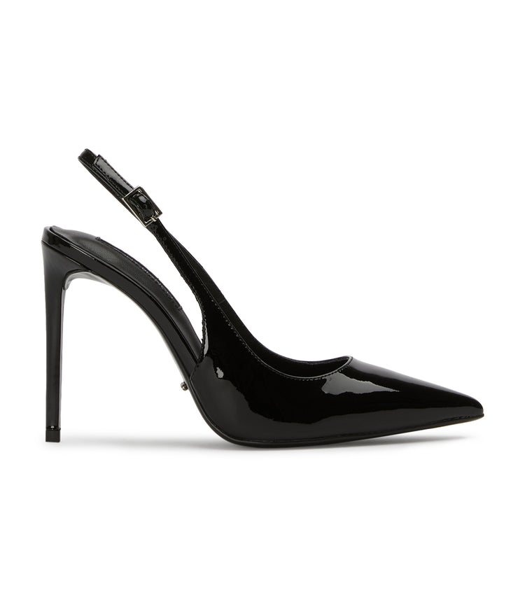Asti Black Patent Heels | Heels | Tony Bianco USA