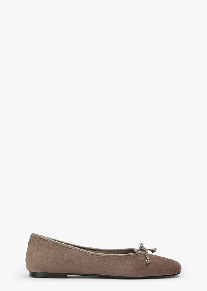 Cappi Ashen Suede – Tony Bianco USA