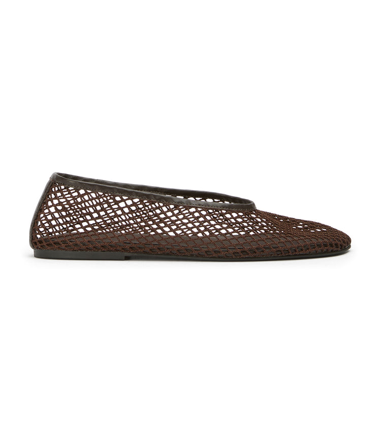 Mazey Choc Mesh – Tony Bianco USA