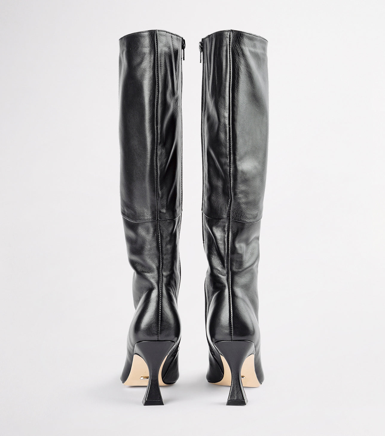 Fantasy Black Venice Calf Boots | Boots | Tony Bianco USA