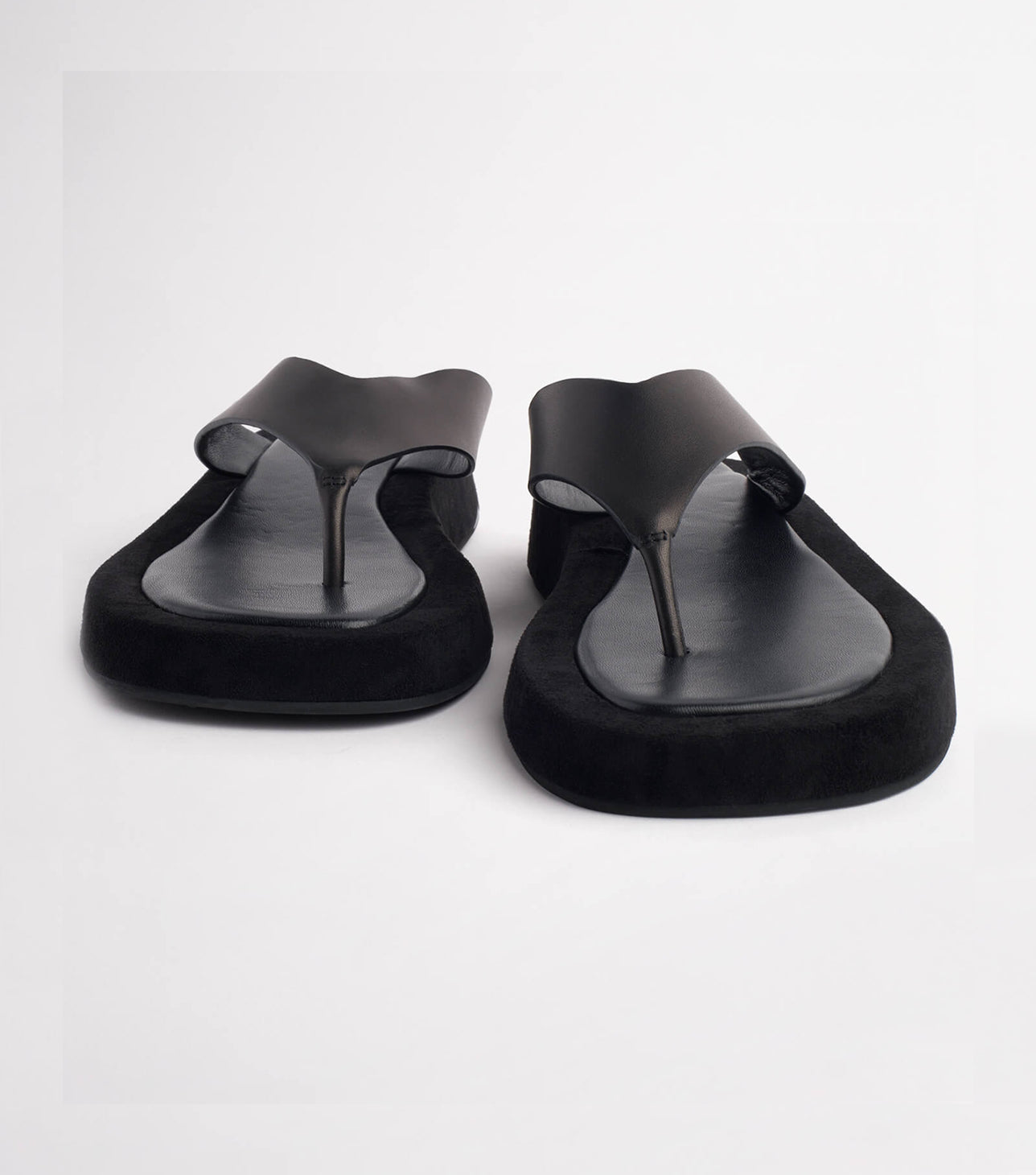 Ives Black Como Sandals | Sandals | Tony Bianco USA