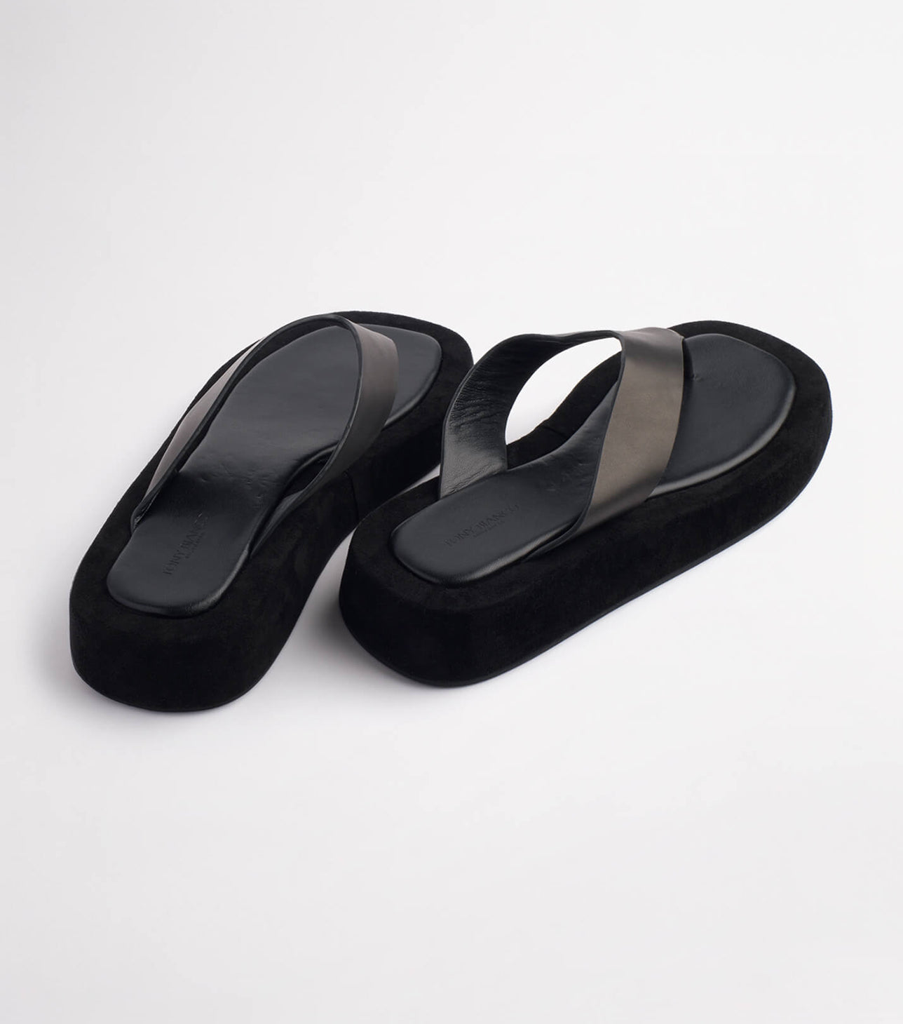 Ives Black Como Sandals | Sandals | Tony Bianco USA