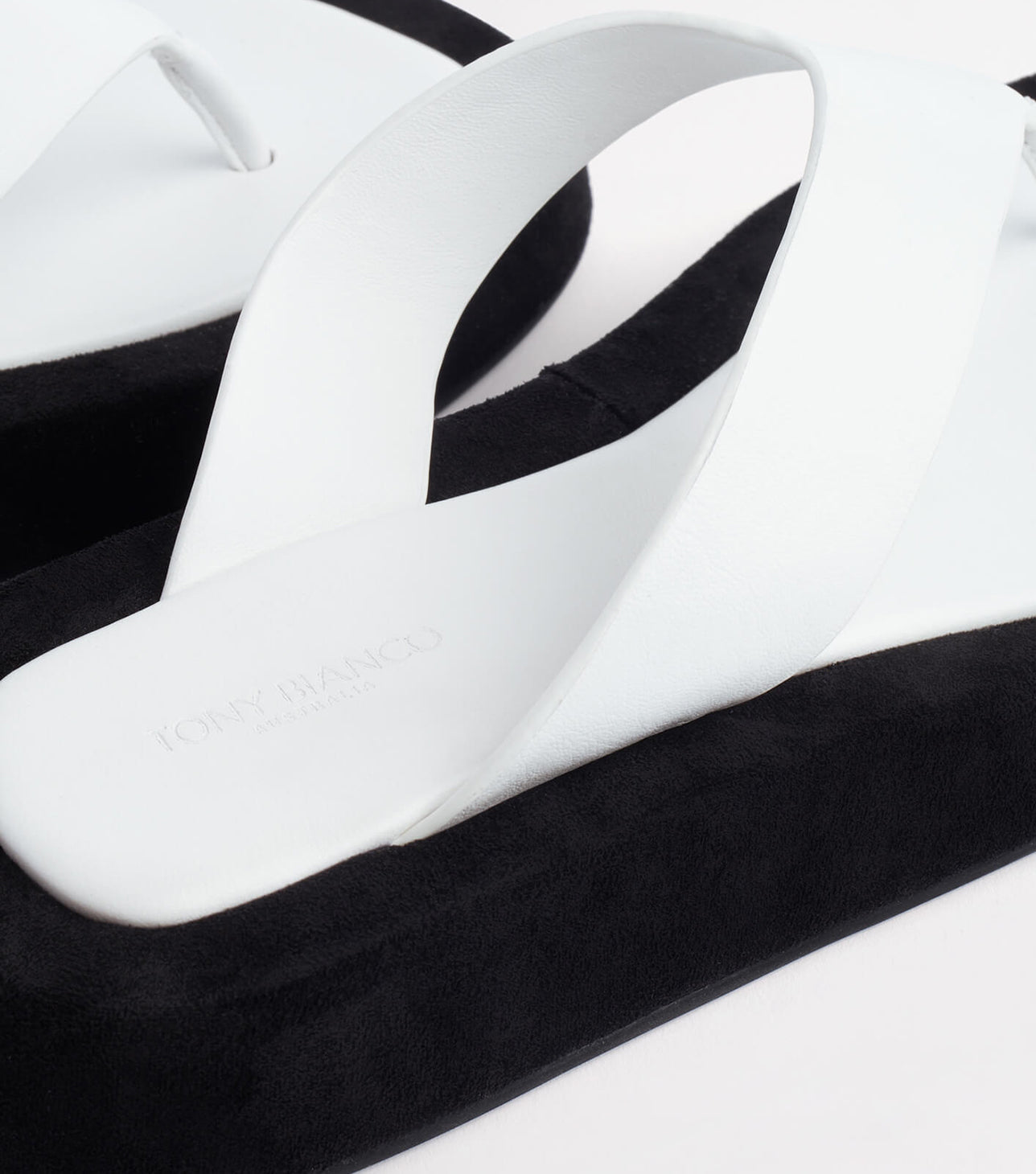 Ives Milk Capretto Sandals | Sandals | Tony Bianco USA